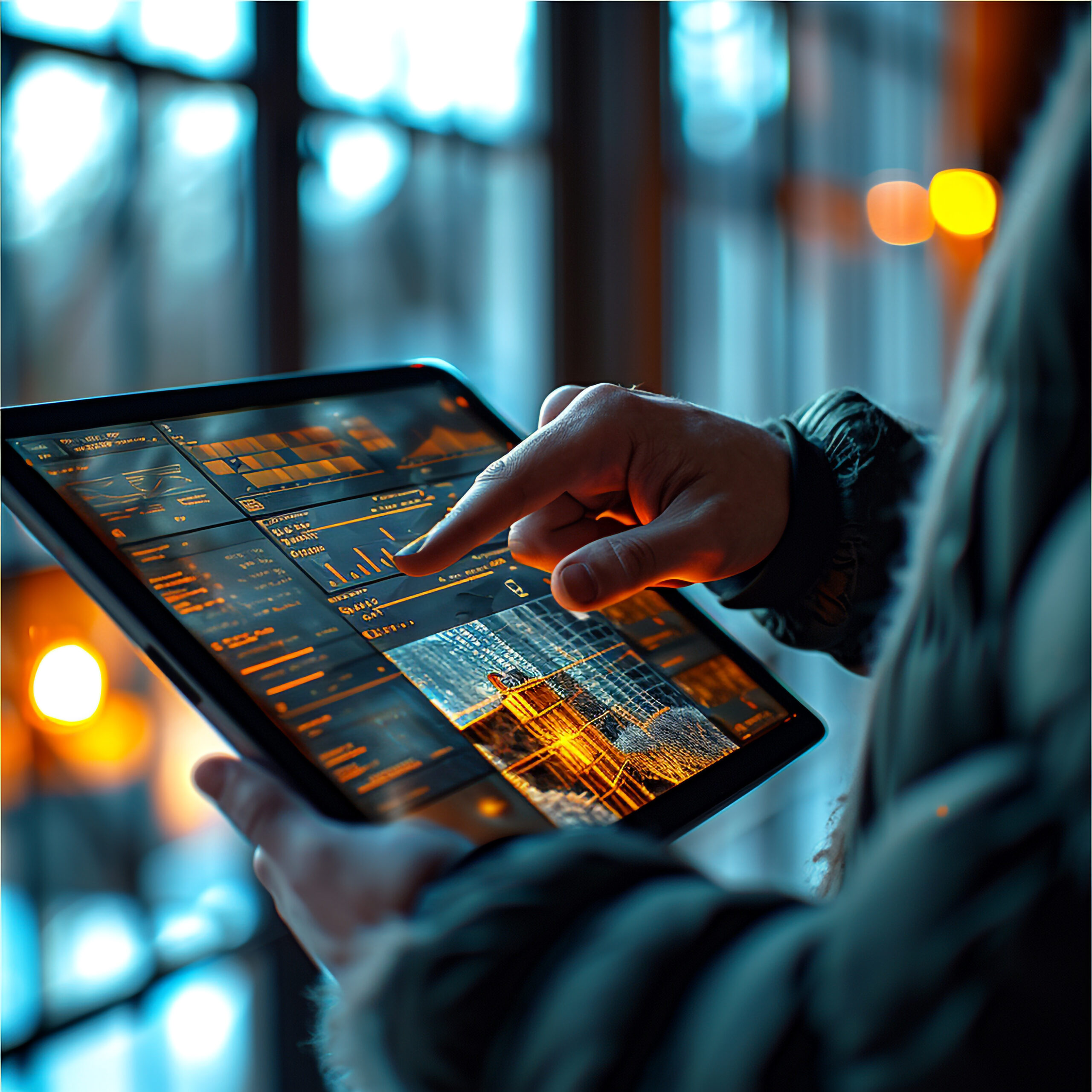 Building Management System (BMS) - Alfa Therm